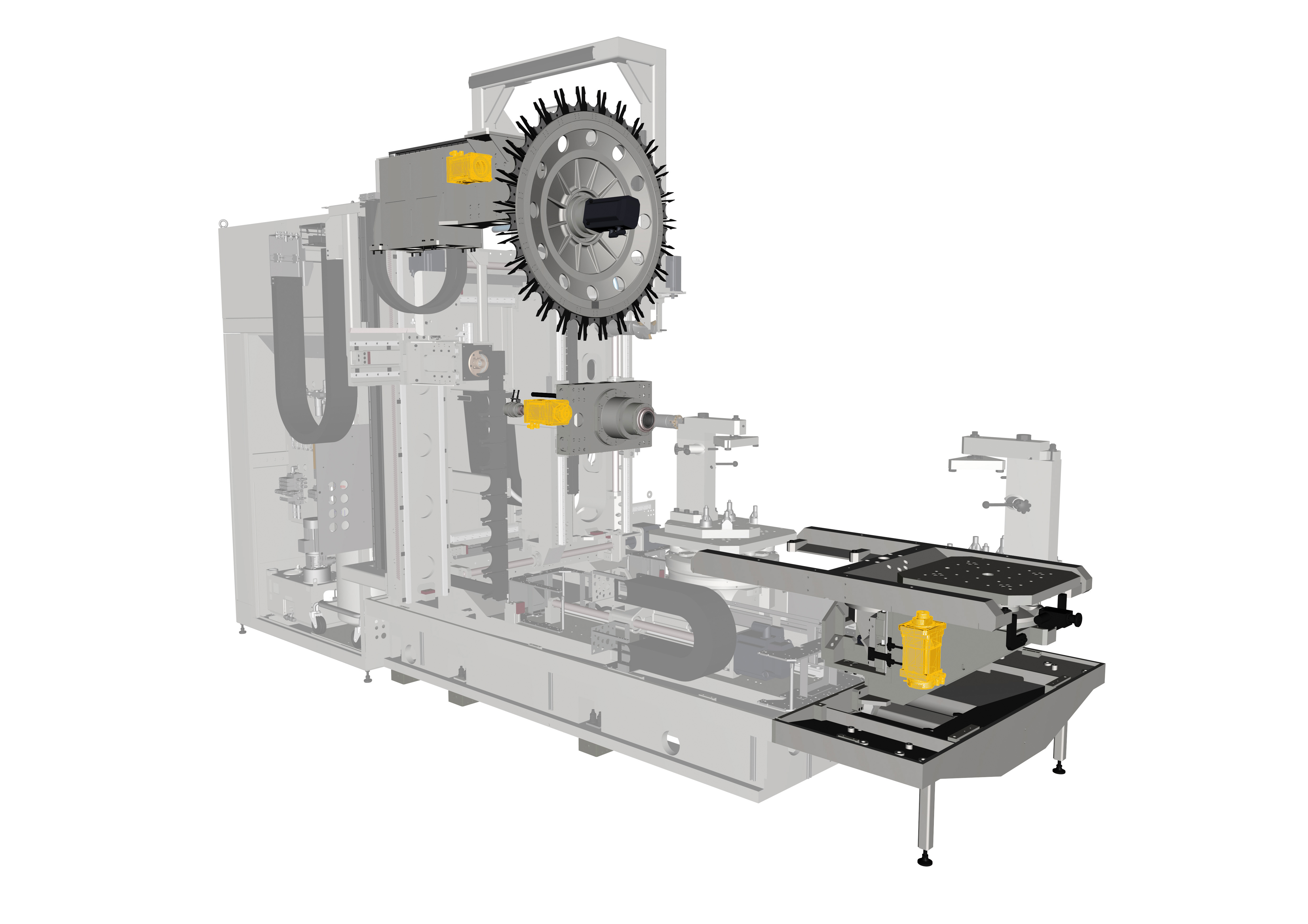 Energieeffizienter E-SPECHT | MASCHINENBAU-direkt.de